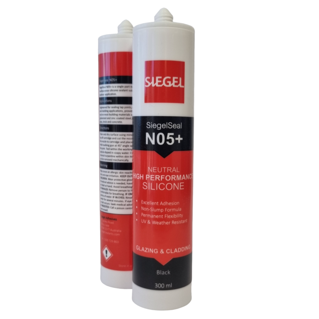 Black Silicone - Roof & Gutter | Ablefix