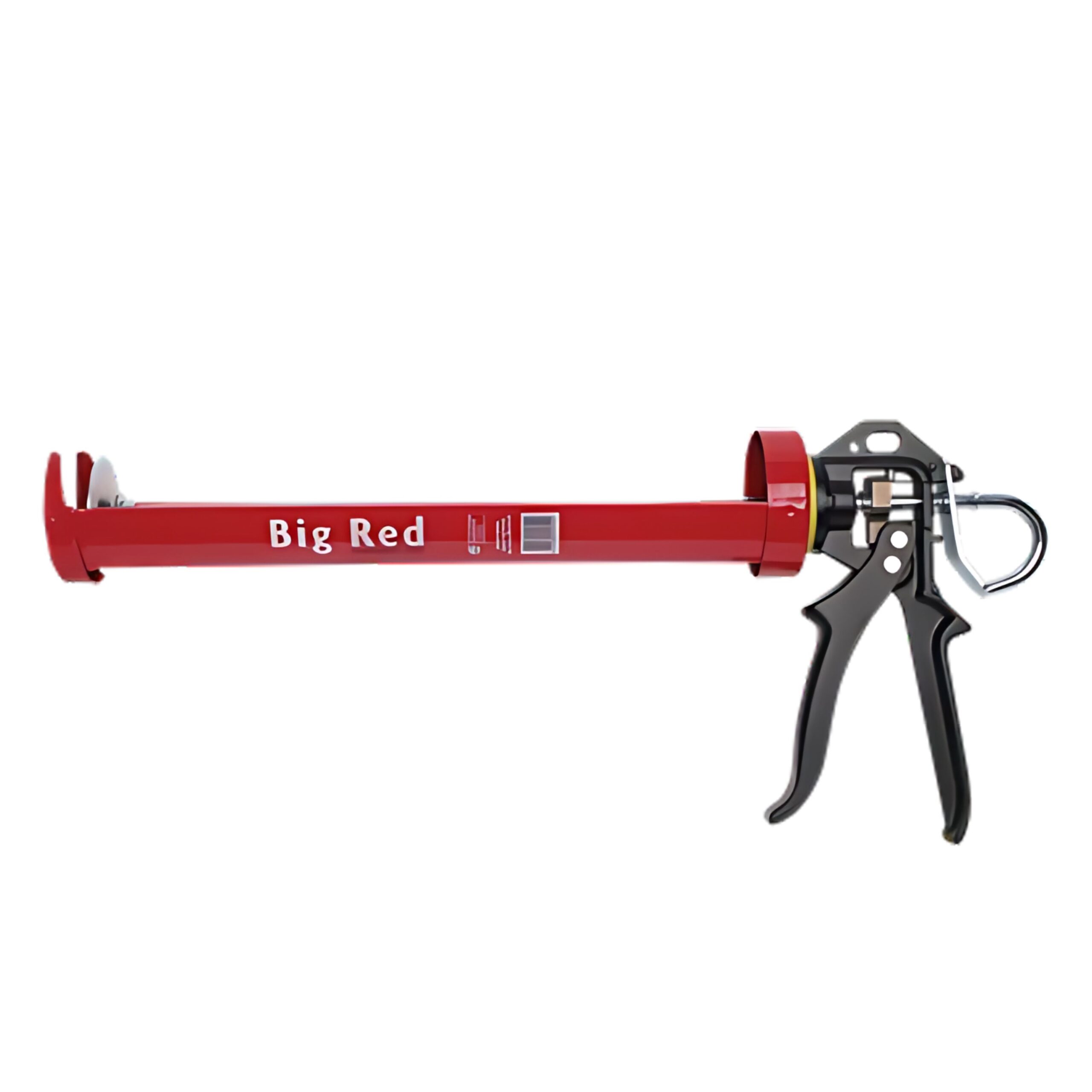 Large Caulking Gun "Big Red" suits 850ml Cartridges (6033124016) | Ablefix