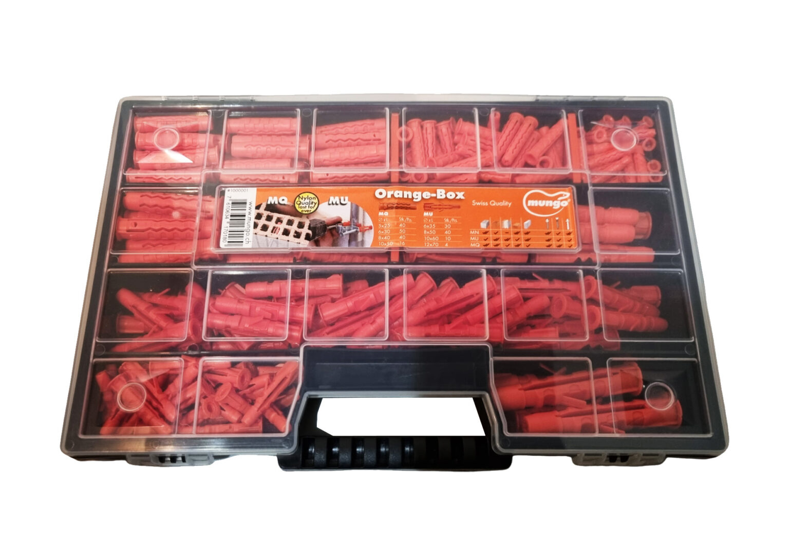 Mungo Plug Kit 230 Pieces | Ablefix