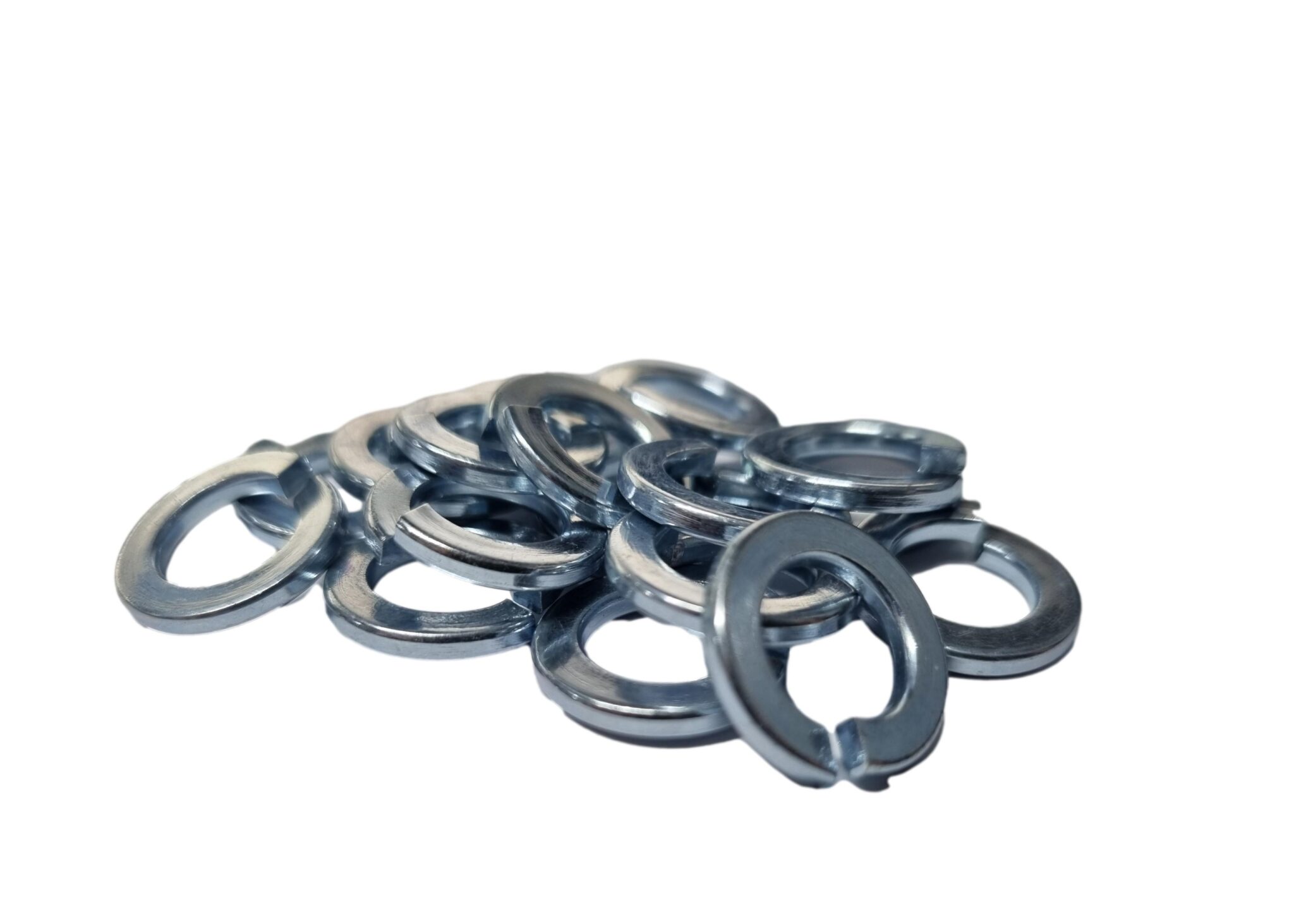 Spring Washers Metric Zinc Plated -M16 Box of 200 | Ablefix