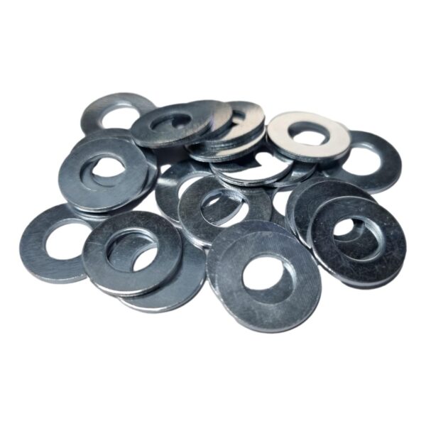 3/8" Engineers Washers Zinc Plated Box 200 | Ablefix