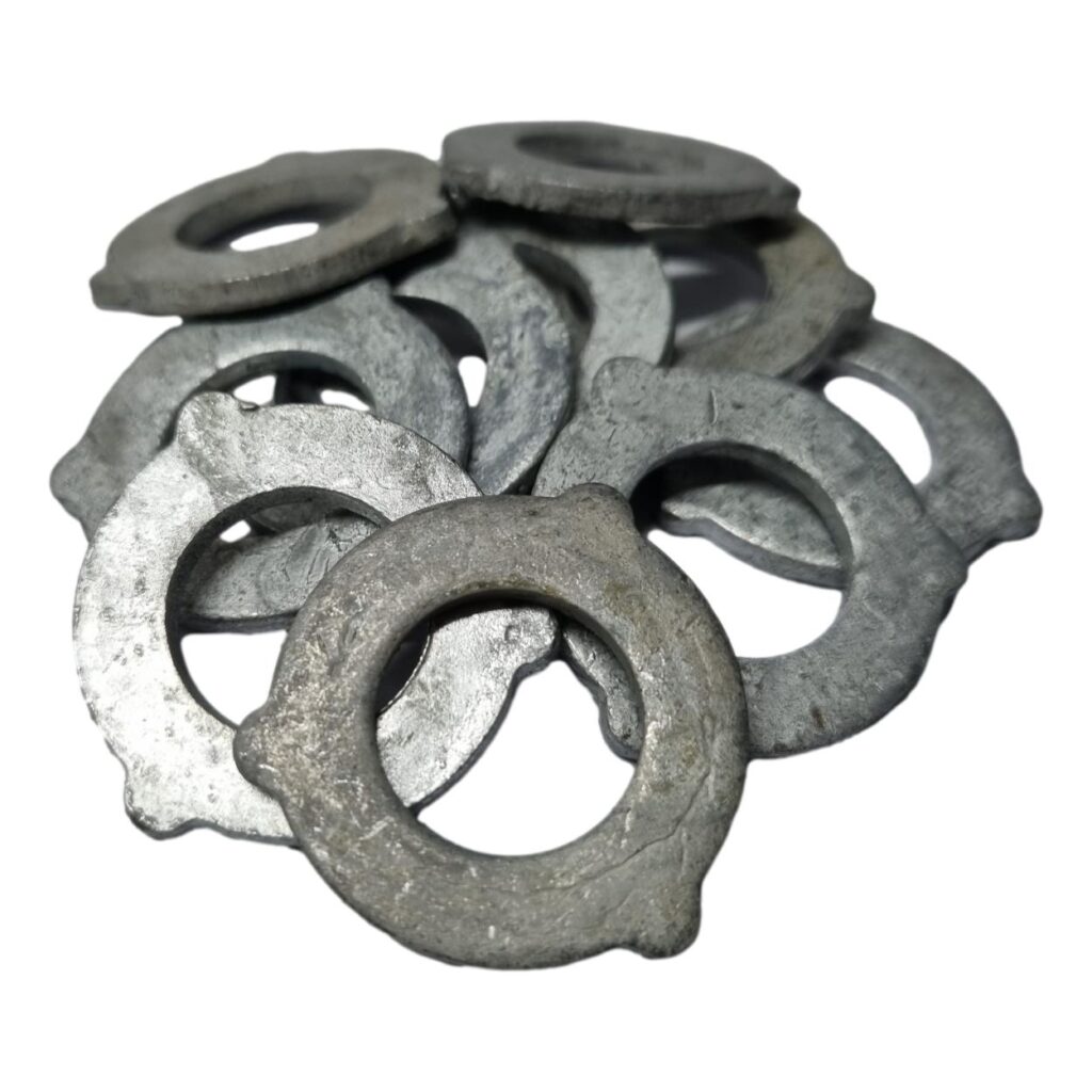 Structural Washers Galvanised M16 Box 800 | Ablefix