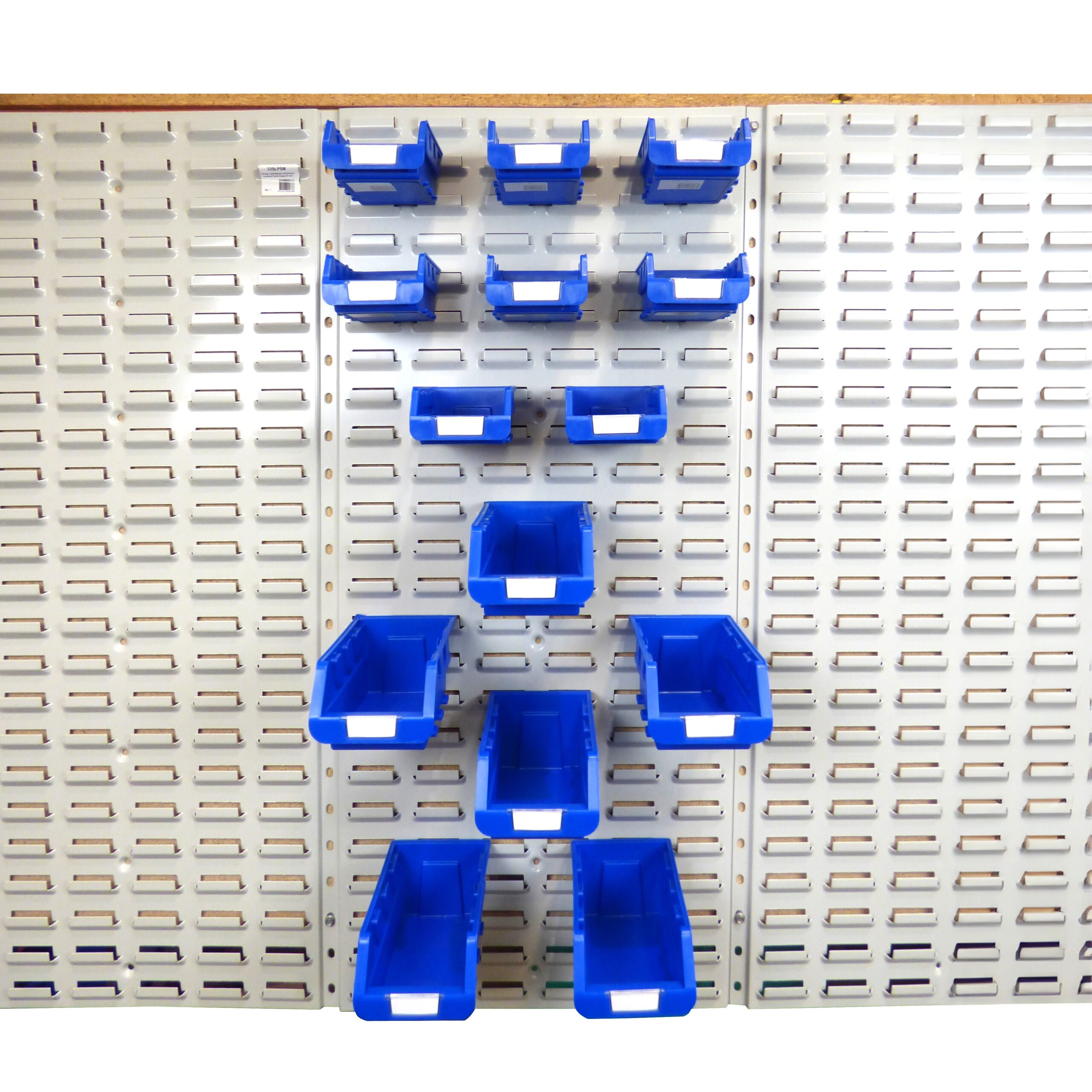 Qfix Workshop Refill Station: Switchboard Machine Screw Pack | Ablefix