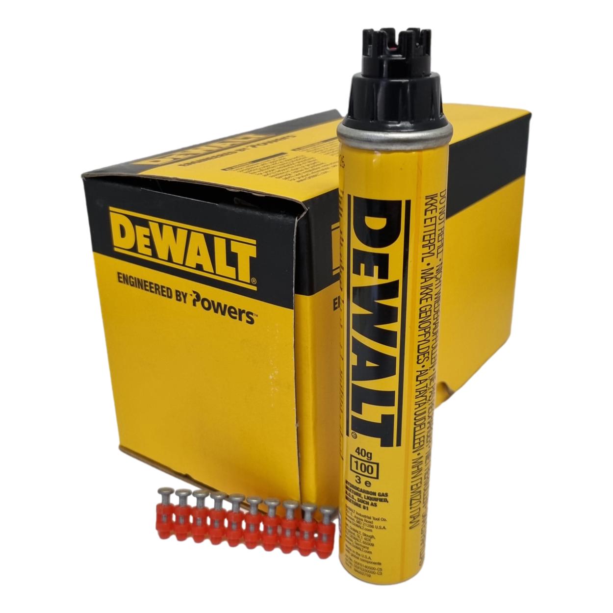 Trak-It C5 Pin & Fuel Cell 17mm Hardened (Box of 700) | Ablefix