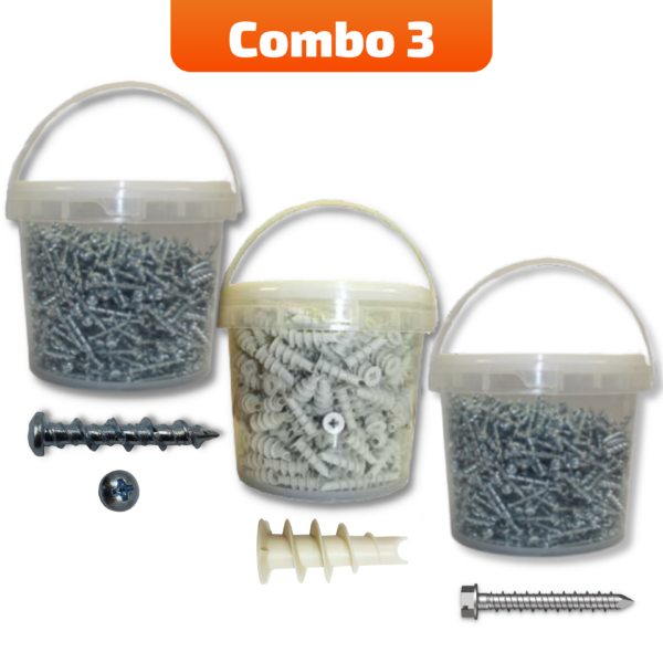 Hollow Wall Anchors | Ablefix