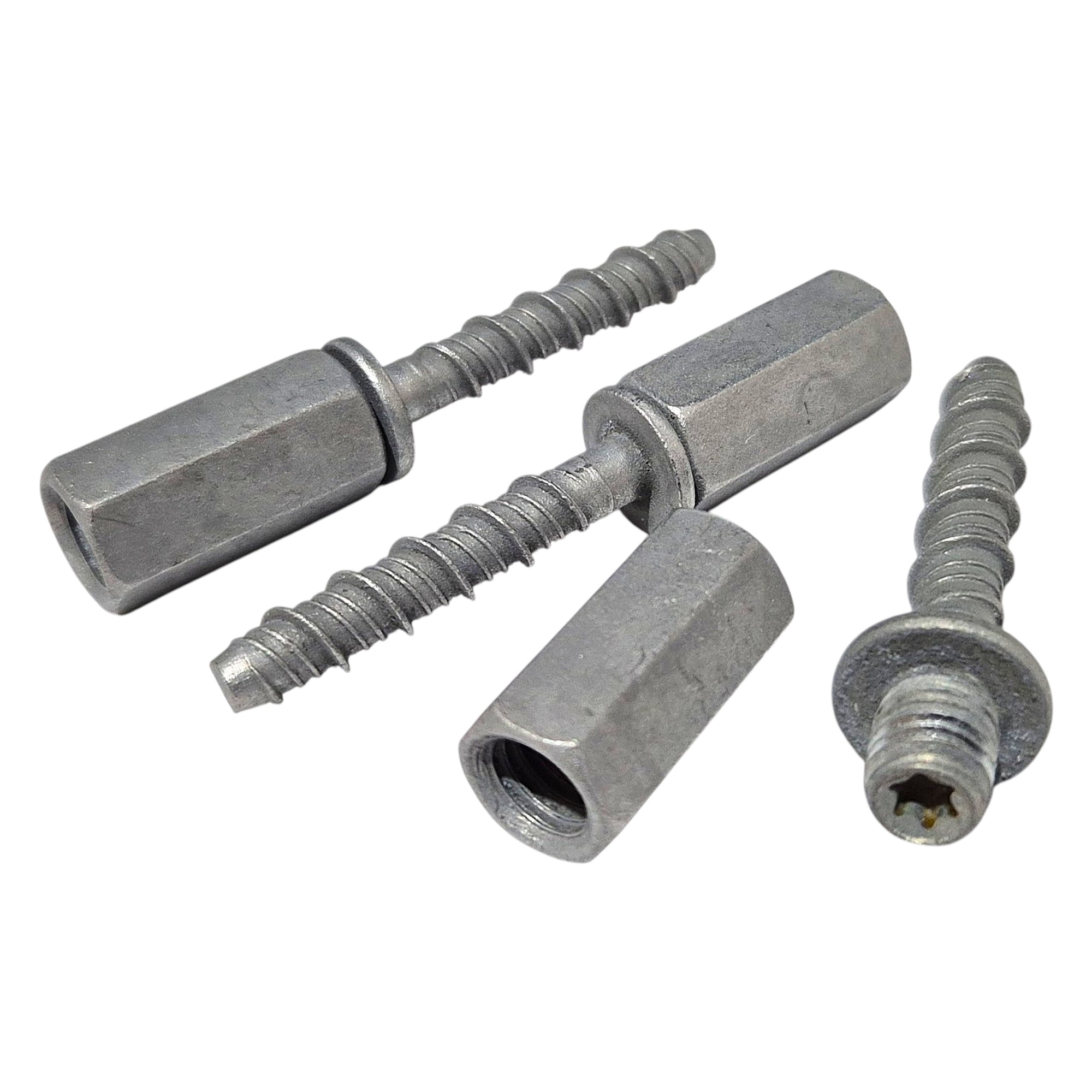 Seismic Concrete Vertical Anchors Galvanised M8/M10 Thread - Box Qty 50 ...